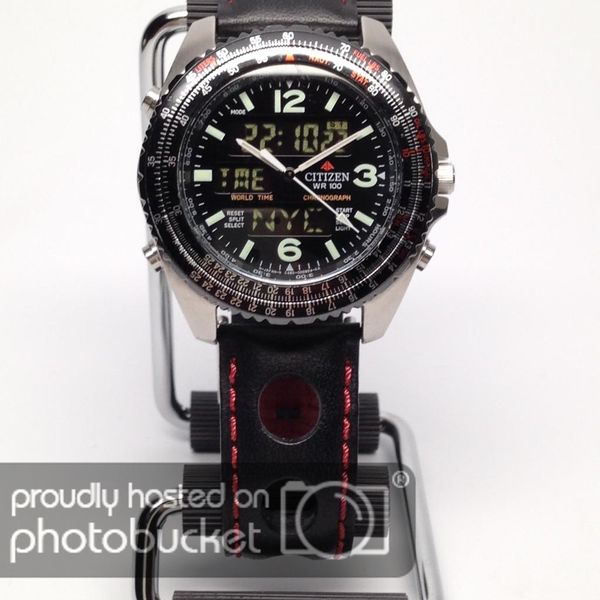 FS: Citizen Wingman Promaster IV C460 | WatchCharts