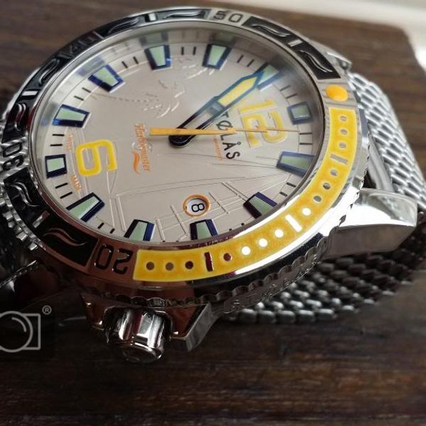 Stolas Harbormaster Genoa 695.00 | WatchCharts Marketplace