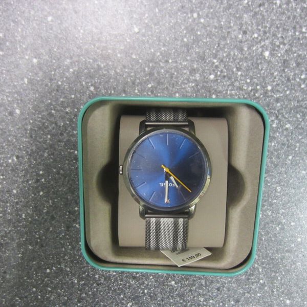 Fossil Watch New, Original Packaging | WatchCharts Marketplace