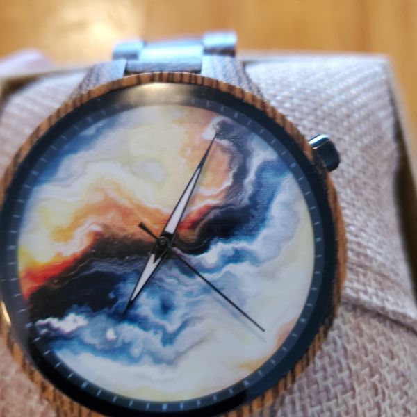[WTS] BOGO Deal! Buy Casio Edifice get a wave woodwelt wood watch ...