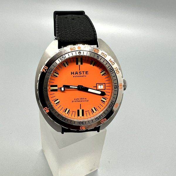 Doxa Sub 750T Movement Haste Watch Case | WatchCharts Marketplace