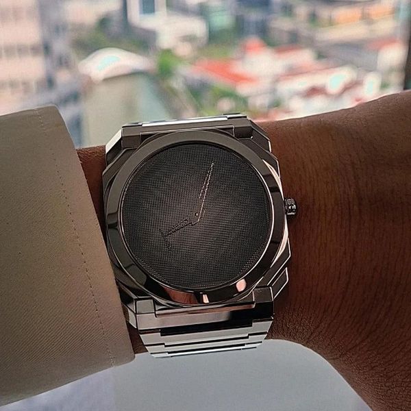 Bvlgari Octofinissimo Sejima | WatchCharts Marketplace