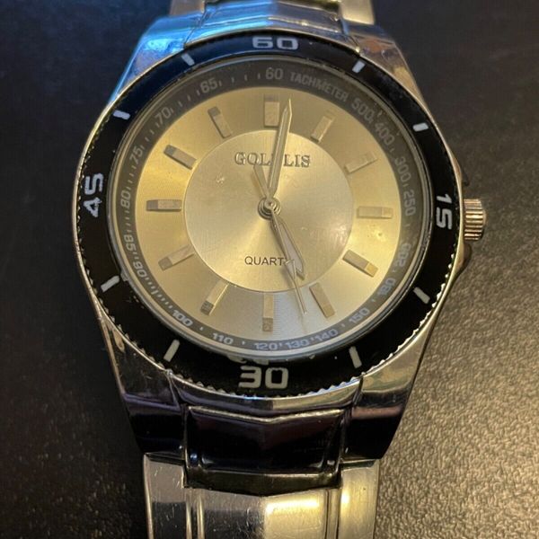 Goldlis Quartz Watch | WatchCharts Marketplace