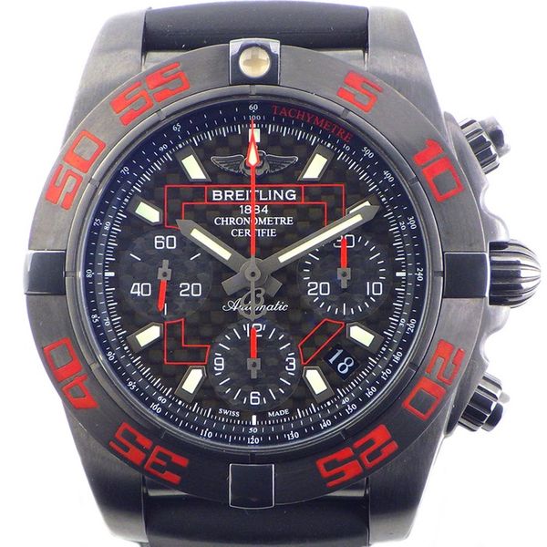 [Double points] Breitling Breitling watch Chronomat MB0141 Japan ...