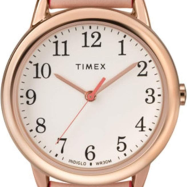 Timex Women'S Easy Reader 30Mm Watch | WatchCharts Marketplace