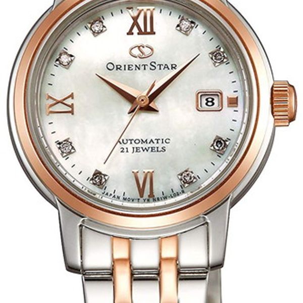 ORIENTSTAR Orient Star watch automatic winding (with manual winding ...