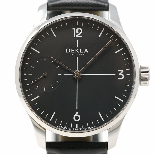 [$699 USD] FS: Pre-Owned Dekla Bauhaus Una | WatchCharts Marketplace