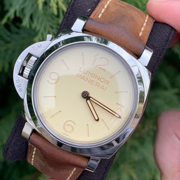 [WTS] 2021 Panerai PAM01075 Destro 1/250 Made Complete Set | WatchCharts