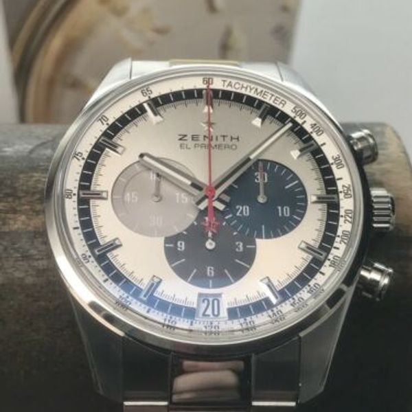 Zenith Chronomaster El Primero Chronograph 42mm Swiss Automatic ...