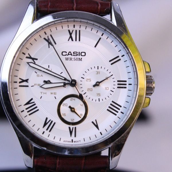 CASIO MULTIFUNCTION QUARTZ LIGHT 5420 | WatchCharts Marketplace
