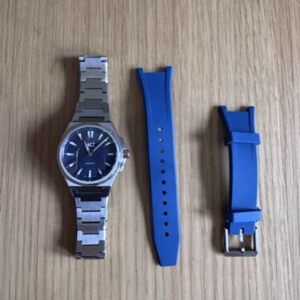 Christopher Ward The Twelve 36mm | WatchCharts Marketplace