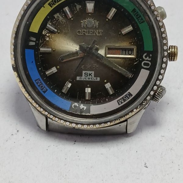 vintage Orient automatic watch parts or repair | WatchCharts Marketplace