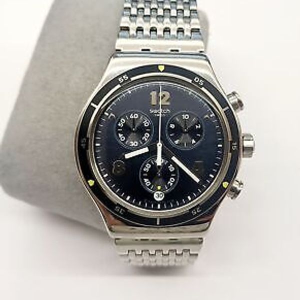 Swatch Irony Chrono 2019 - YVS457G - Meshme - Leggermente usato ...