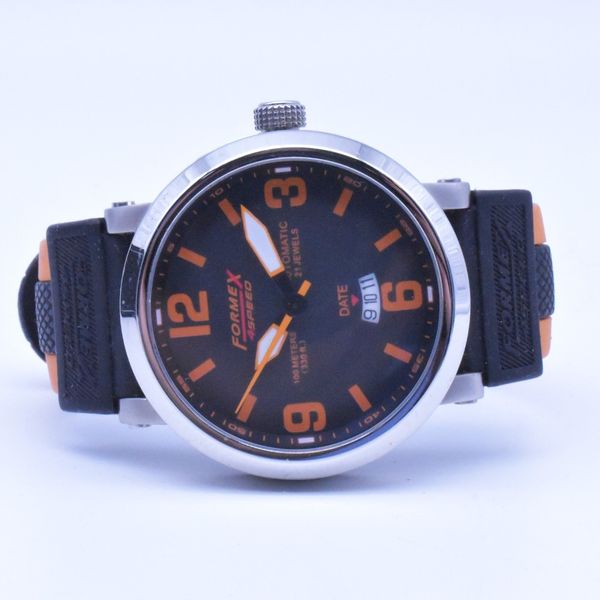 Formex 4 Speed TS725 72511.7020 Men's Watch Chronograph Quartz ...