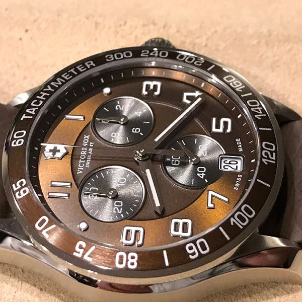 FS: Victorinox Swiss Army Chrono Classic - 241498.1 | WatchCharts