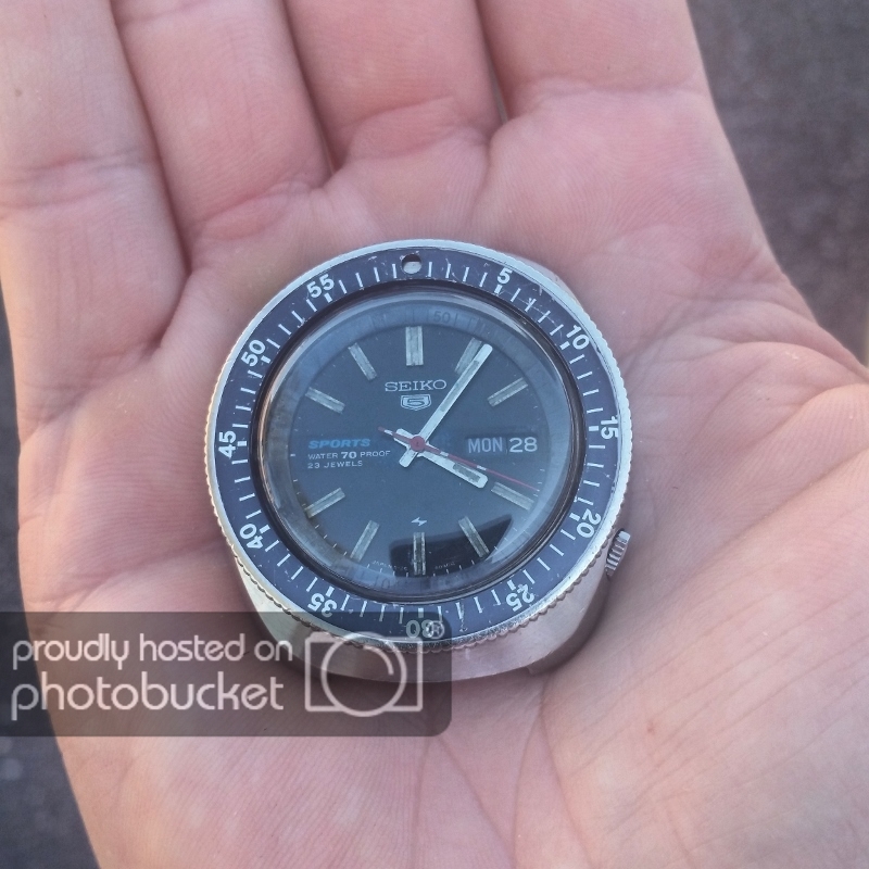 Project Seiko 5126-6030 | WatchCharts