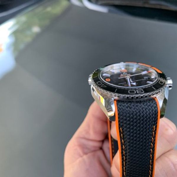 FSOT Omega Planet Ocean 8900 | WatchCharts