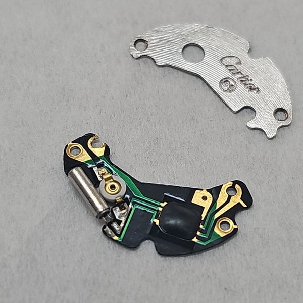 Cartier 81 Circuit Working | WatchCharts Marketplace