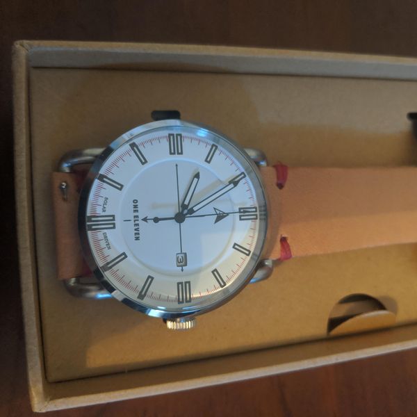 [WTS] One Eleven Solar | WatchCharts Marketplace
