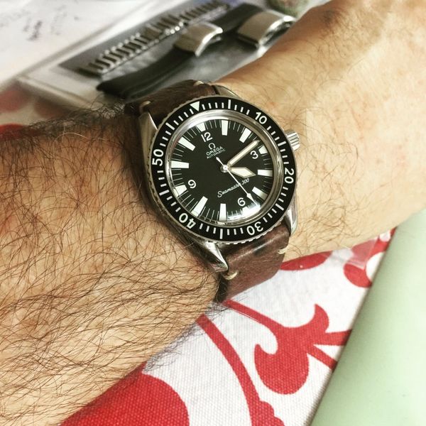 SOLD Omega SM300 Watchco (Australia) PRICE REDUCTION | WatchCharts ...