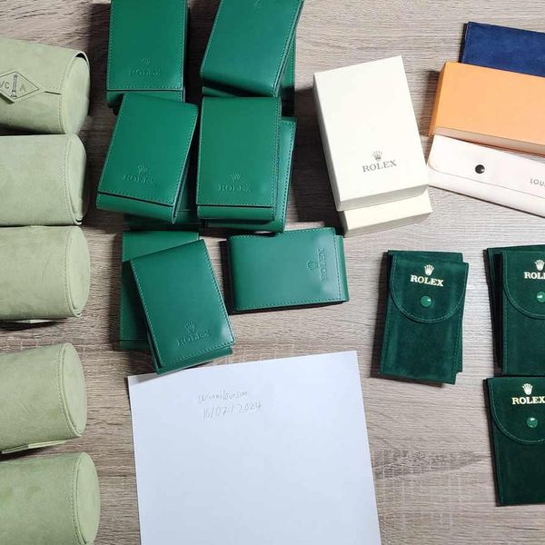 [wts] Watch pouches, rolls from Rolex, Louis Vuitton and Van Cleef ...
