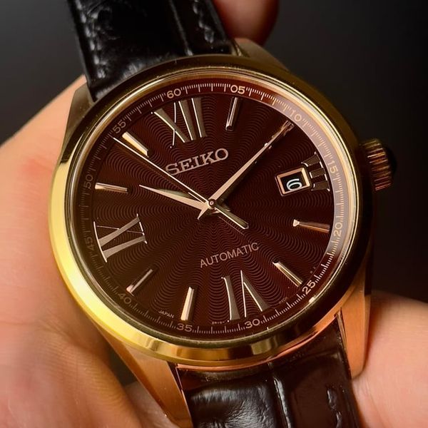 [WTS] Seiko Azabu Tailor LE 393/500 | WatchCharts Marketplace