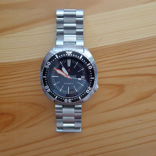 SOLD: Tsunami Dive Pro Custom - Brand New still in plastic - 560 ...