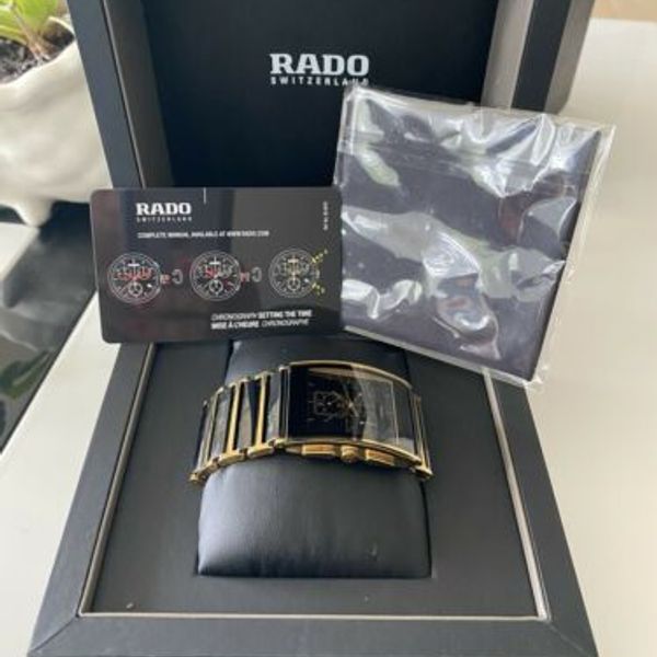 rado watch | WatchCharts Marketplace
