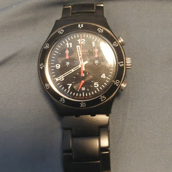 Swatch watch | WatchCharts Marketplace