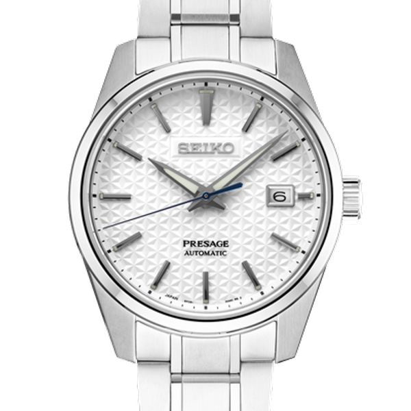 Seiko Presage Sharp Edged Series (SPB165) Market Price | WatchCharts