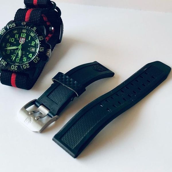 Luminox 3050/3950 watch | WatchCharts Marketplace