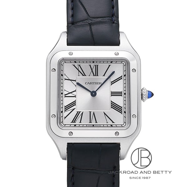 Cartier CARTIER Santos Dumont XL WSSA0032 used watch unisex | WatchCharts
