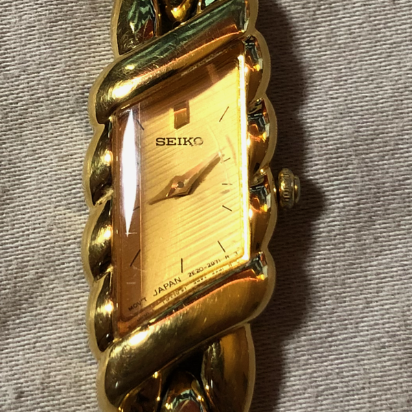 [WTS] 1995 Seiko 2E20-7329 Women's Watch | WatchCharts Marketplace