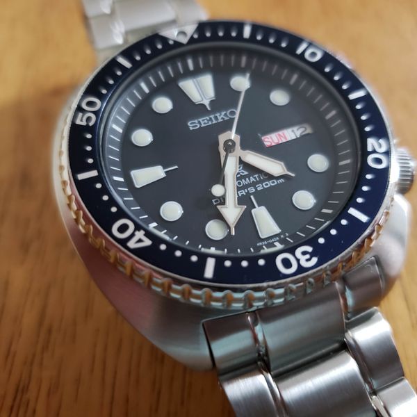 [WTS/WTT] Seiko SRP773 (optional Crafter Blue strap) | WatchCharts ...