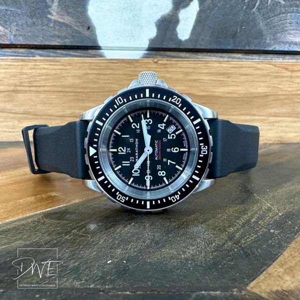 [WTS] Marathon GSAR 41MM Automatic Watch | WatchCharts