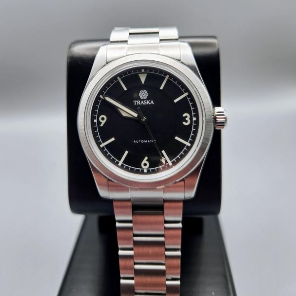 [WTS] Traska Summiteer 36mm V5 Charcoal Black full set Newest Version ...