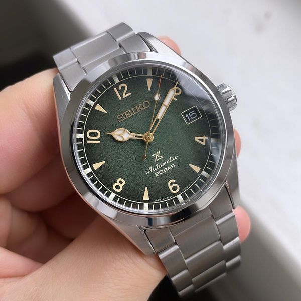 [WTS] Seiko Alpinist SPB155 | WatchCharts