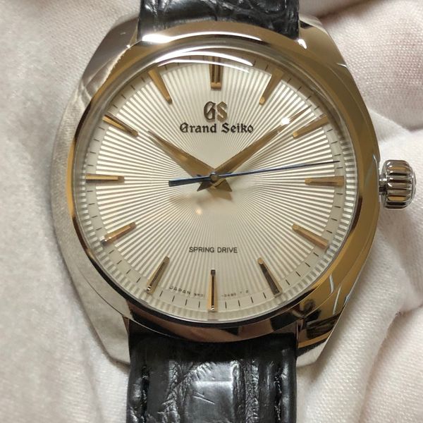 FS:BNIB Grand Seiko SBGY003 Limited Edition SS 700pc Oct 2019 - $7350 ...