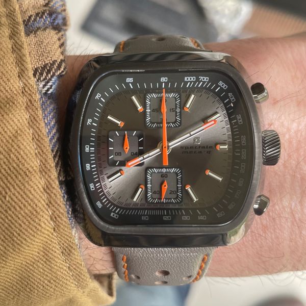 [$375 USD] Straton Speciale Meca-Q | WatchCharts Marketplace