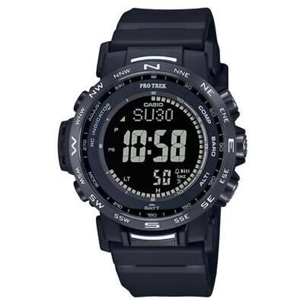 CASIO PRO TREK PRW-35Y-1BJF Climber Line Earth Color Digital Men's ...