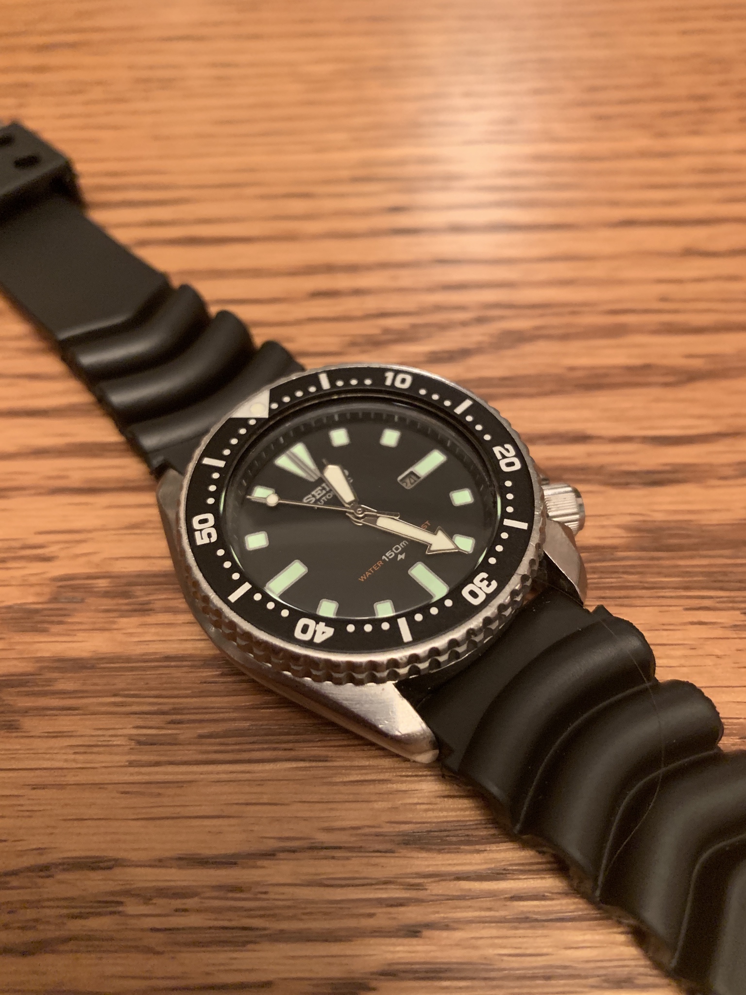 [WTS] (seiko 4205-0150) | WatchCharts Marketplace