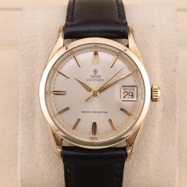 [WTS] 1962 Tudor Oysterdate 7962 | WatchCharts Marketplace