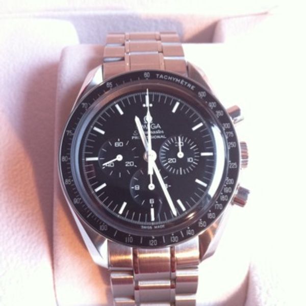 FS: Omega Speedmaster Moon Watch | WatchCharts