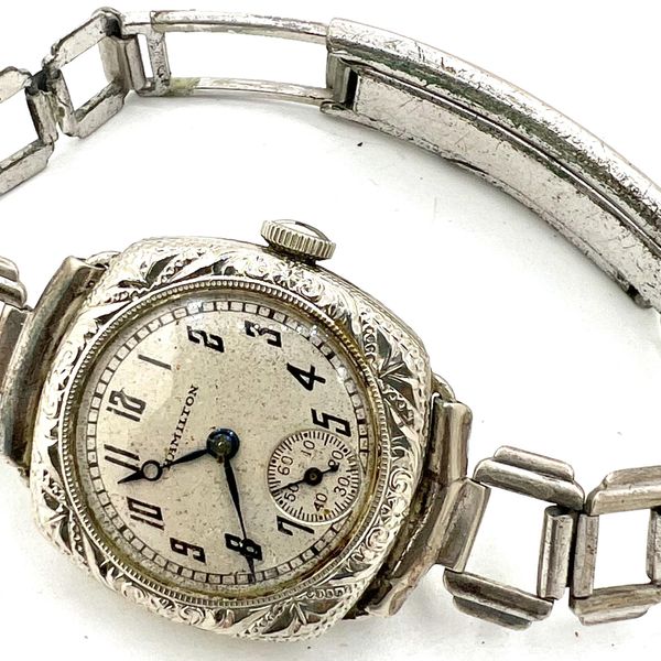 [WTS] WW1 Era Military Gold Filled Hamilton Manual Wind ($100 ...