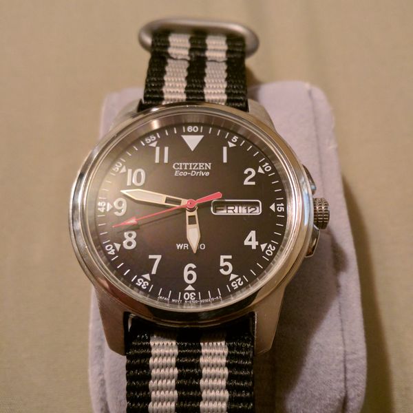 Citizen Field Watch | WatchCharts Marketplace