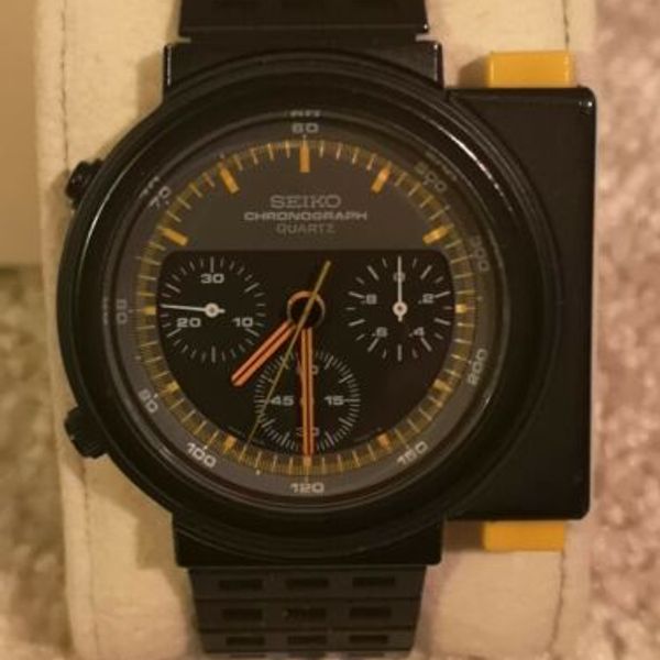 Original Seiko giugiaro Ripley 7A28-7000 | WatchCharts