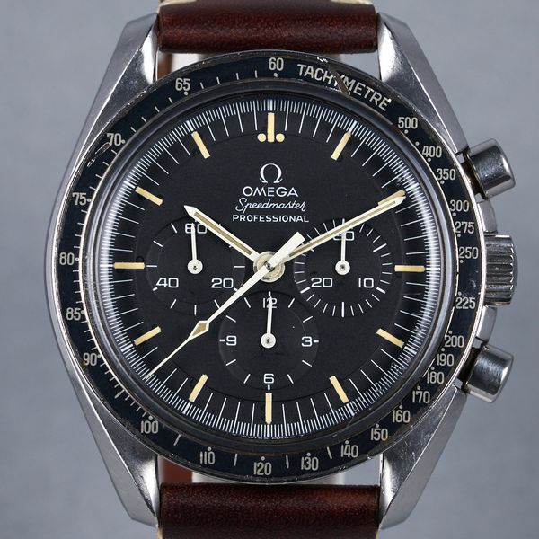 FS: 1971 Omega Speedmaster Ref: 145.022 Calibre 861 | WatchCharts ...