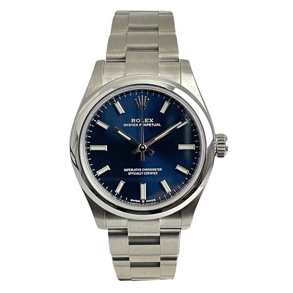 Rolex Oyster Perpetual 31 (277200-0003) Market Price | WatchCharts