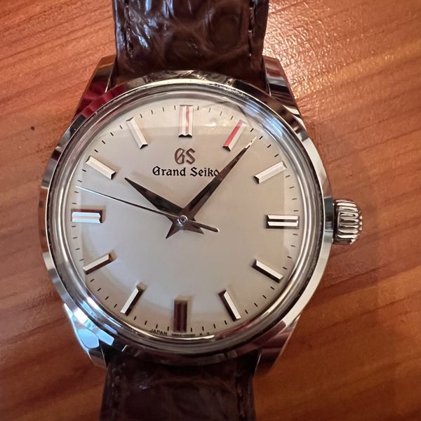 [$3,300 USD] Grand Seiko SBGW231 Excellent Condition! | WatchCharts ...