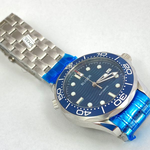 Bliger Seamaster | WatchCharts Marketplace